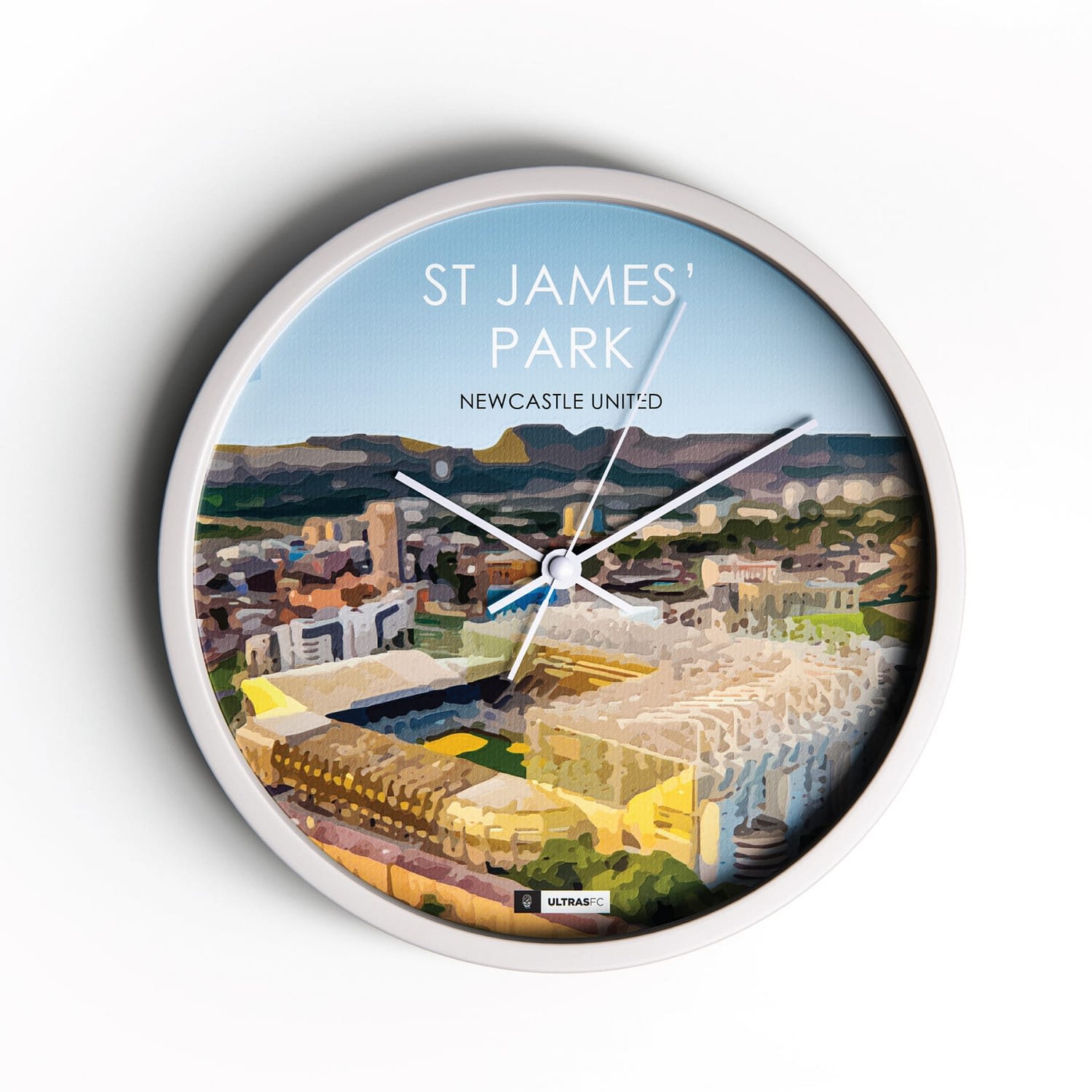 West Ham United, London Stadium Retro Notebook - Ultras FC