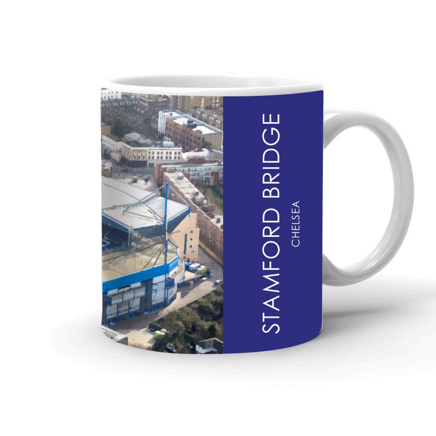 Newcastle United St James' Park Retro Wrapping paper - Ultras FC